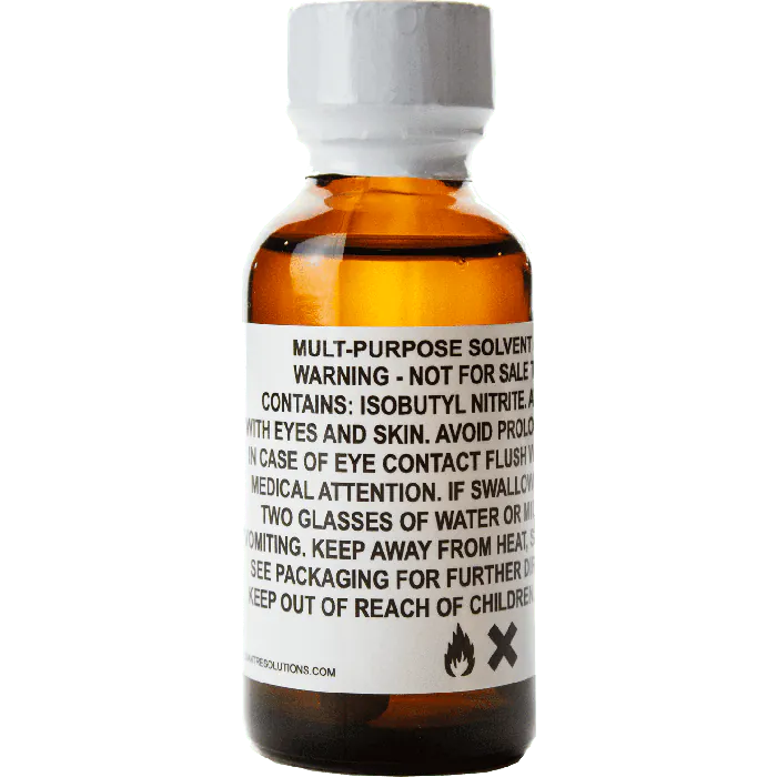 White Label 30ml – Not So Innocent